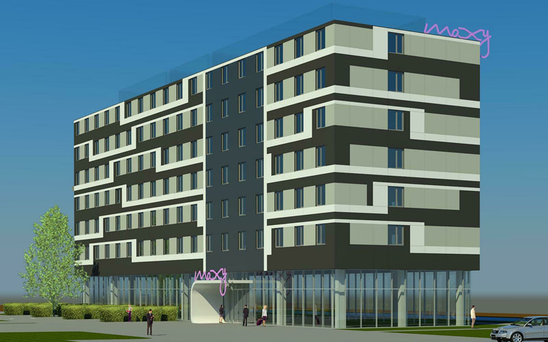 Architectural Presentation Model Services