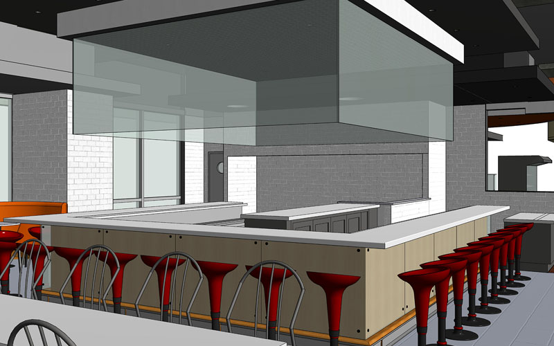 Architectural Presentation Model Services