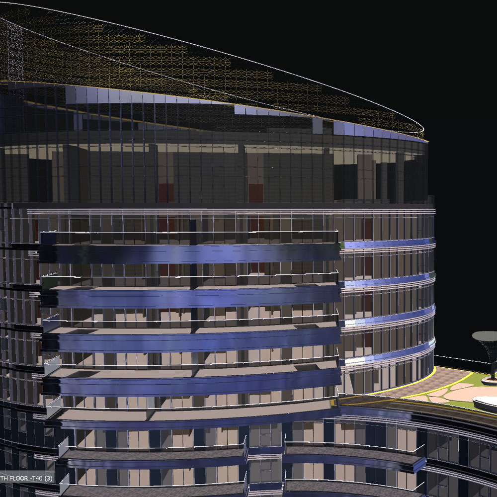 Architectural BIM Model Samples | Architecturalbimservices.com