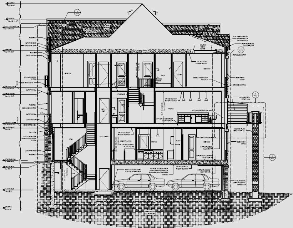 Construction Documentation Services | CD Sets | Advenser