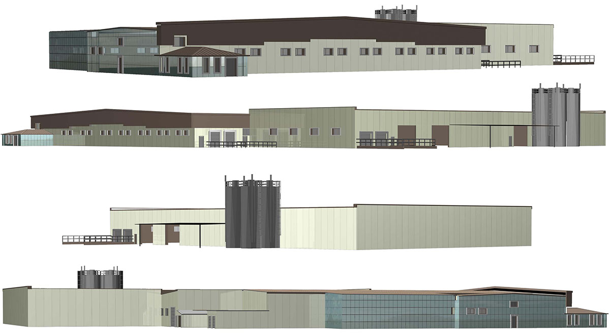 Architectural Presentation Model Services