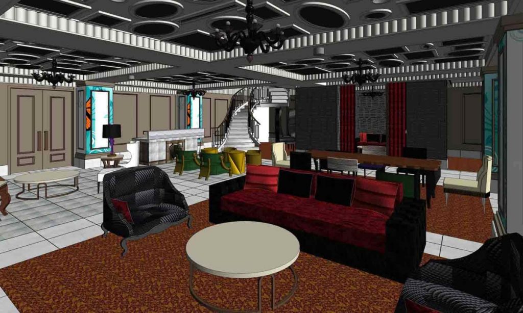 Architectural BIM Model Samples | Architecturalbimservices.com