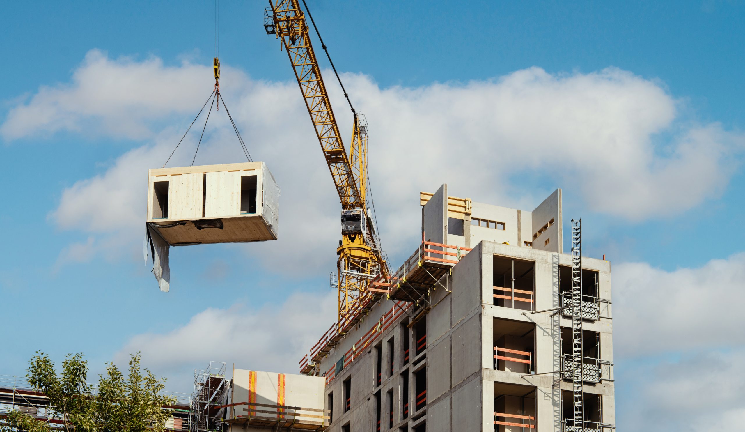 Revolutionizing the Construction Industry with Modular Building Techniques