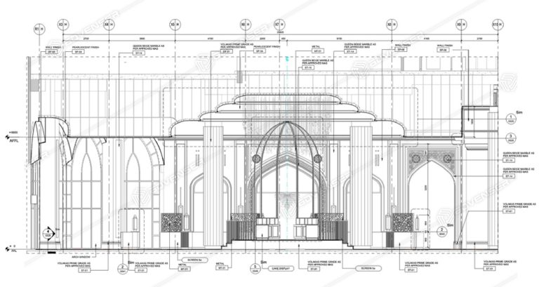 Construction Documentation Services | Architectural CD Sets