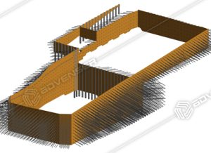 Underground Utility BIM Modeling Services | Advenser
