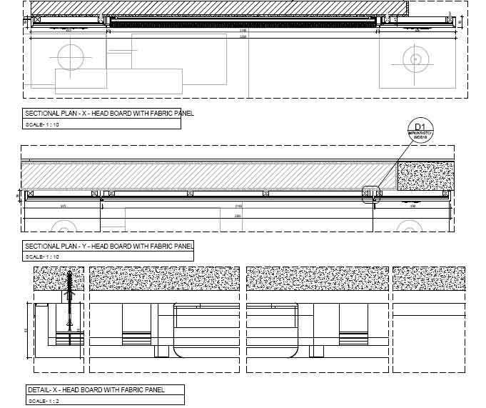 Millwork Shop Drawings